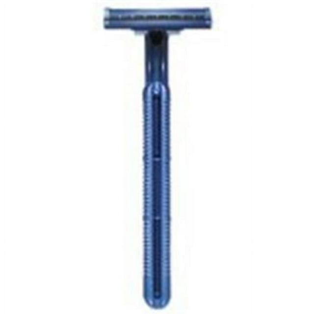 Procter & Gamble GoodNews Regular Shaving Razors, 2 Blades, Navy Blue ...