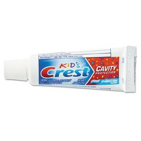 Crest Kids' Toothpastes