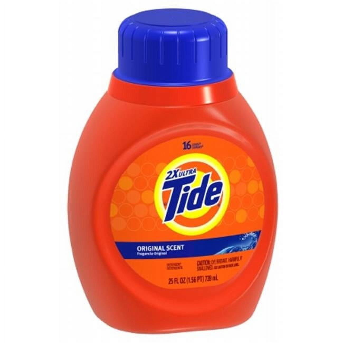 Procter &amp; Gamble 25 Oz Liquid Tide - Walmart.com