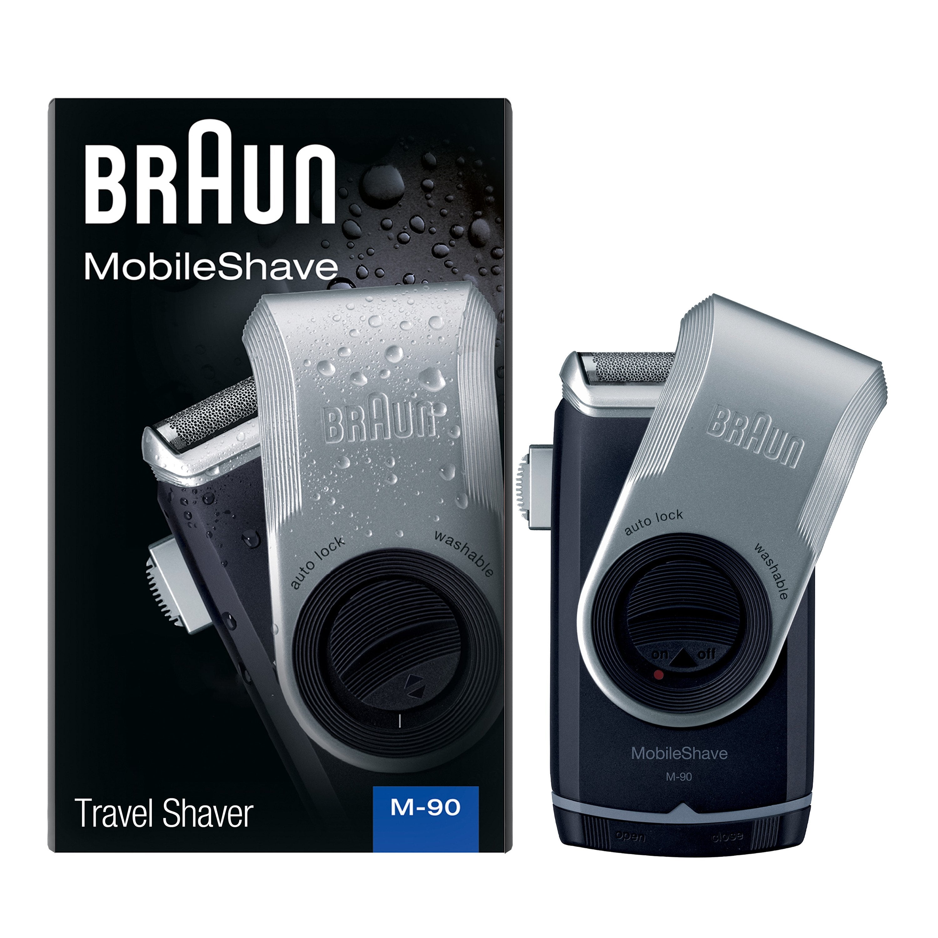 Precision Shaver