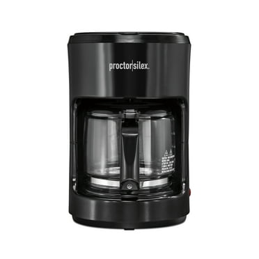 KitchenAid KCM111OB 12-Cup Programmable Coffee Maker with LED Display ...