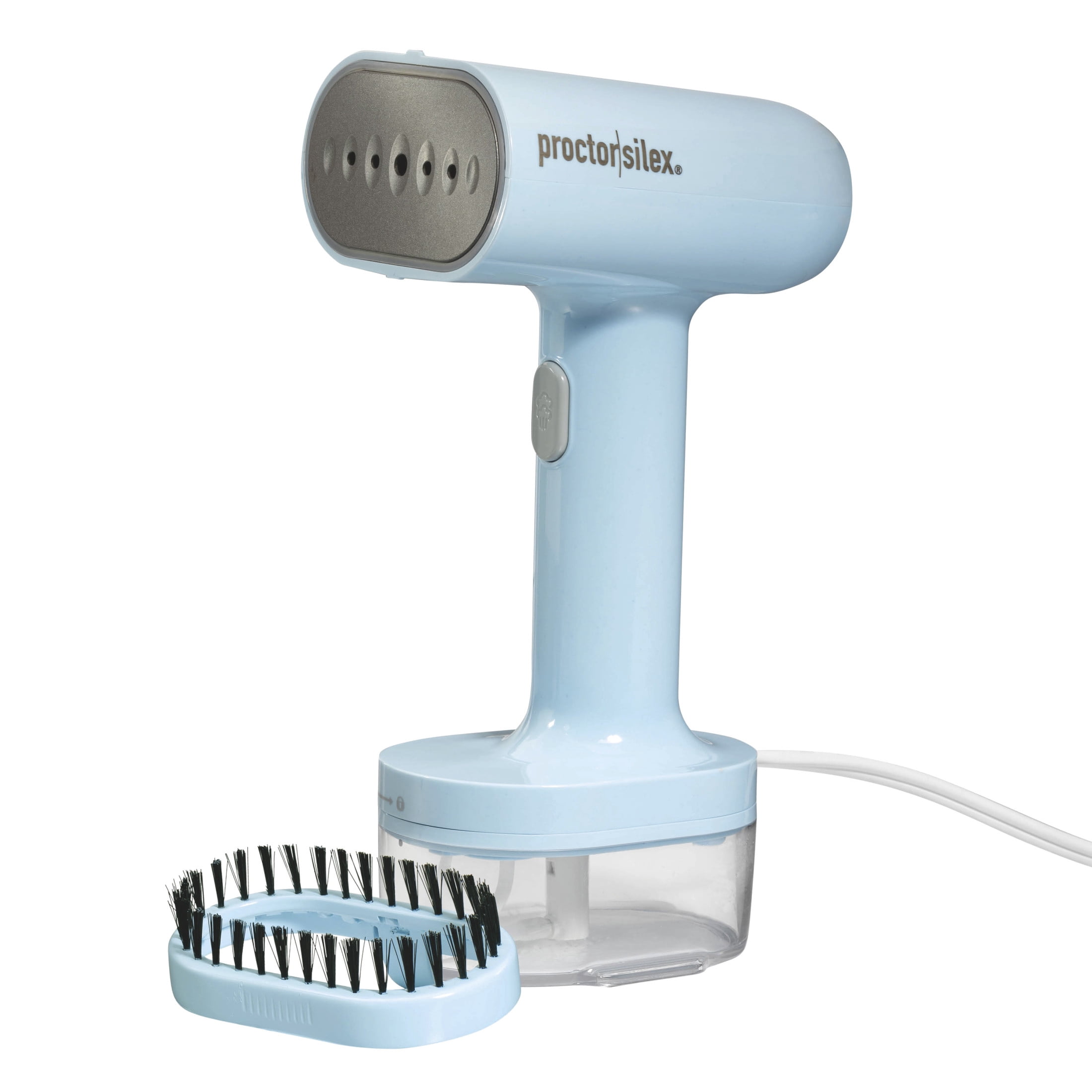 Proctor Silex 2-in-1 Handheld Garment Steamer and Iron for Clothes with ...