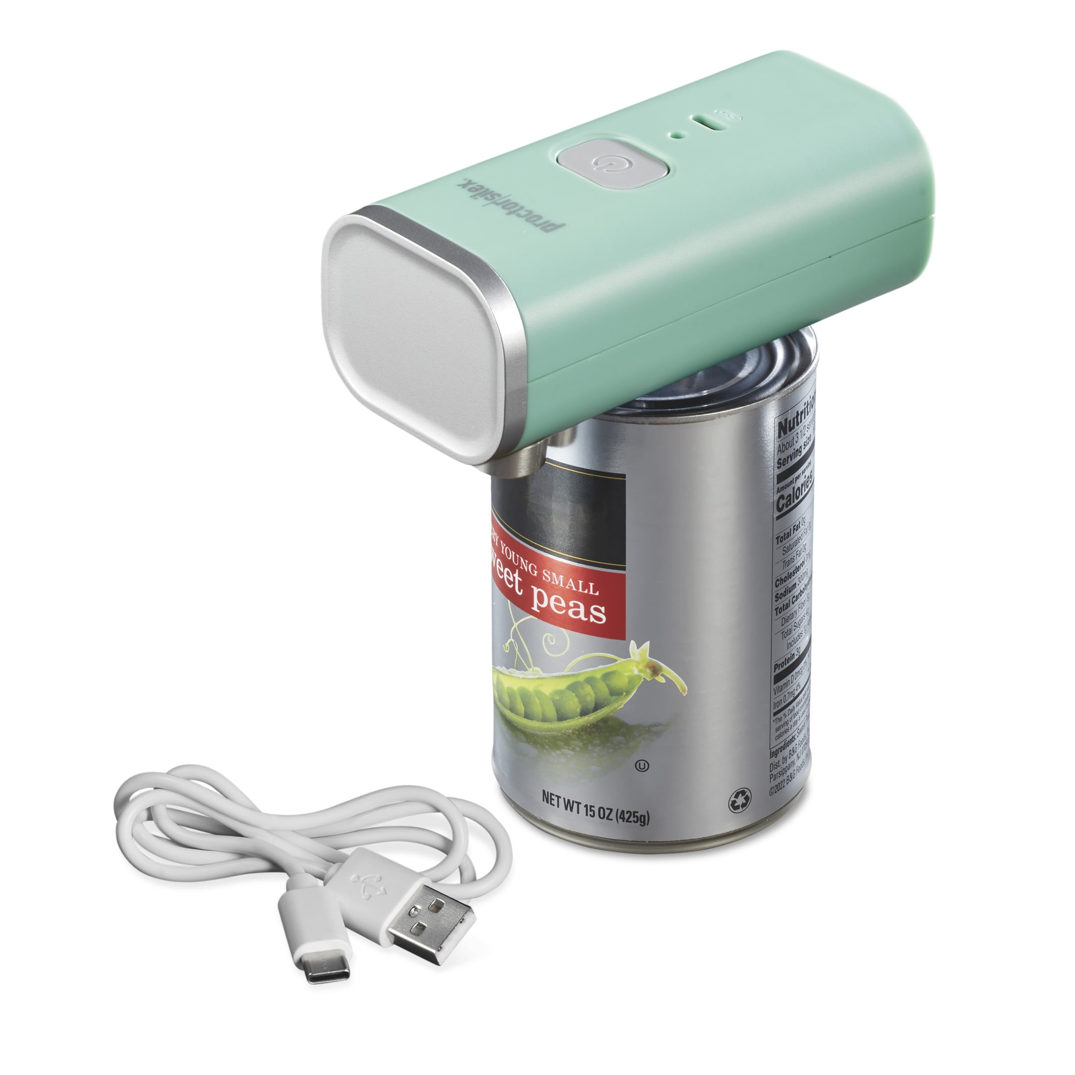 Free Shipping! Proctor Silex Electric Can Opener, Smooth Edge, Cordless ...