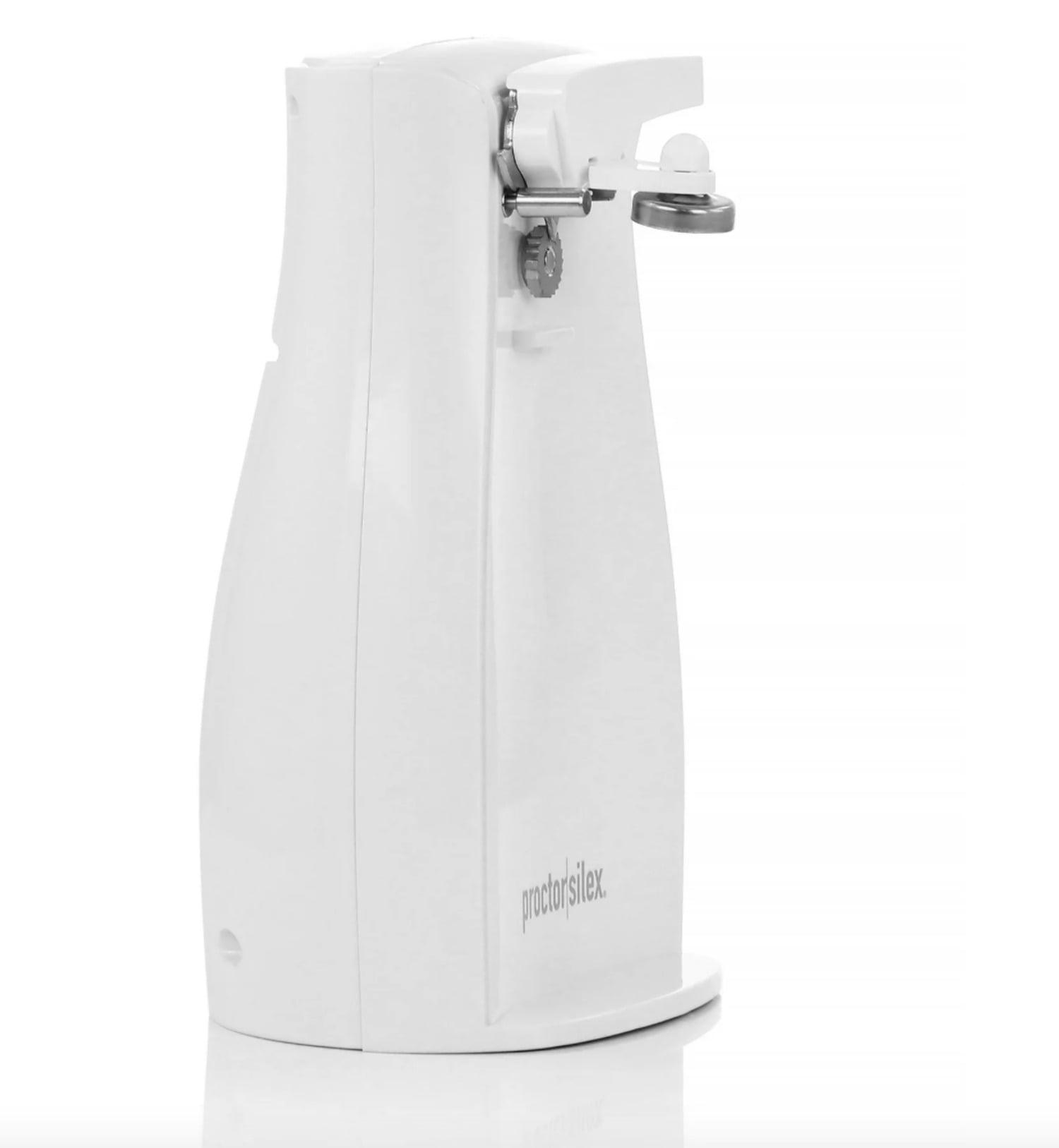 Proctor Silex 75224PS Kitchen Appliances - White Electric Can Opener ...
