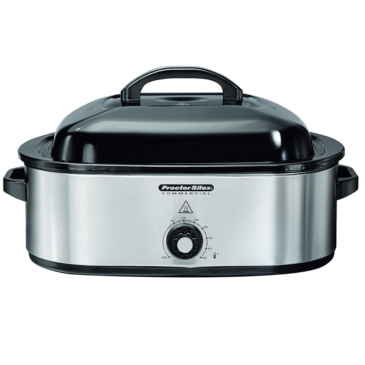 ProctorSilex Electric 32921 120V S/S 18 Quart Roaster Oven - Walmart.com
