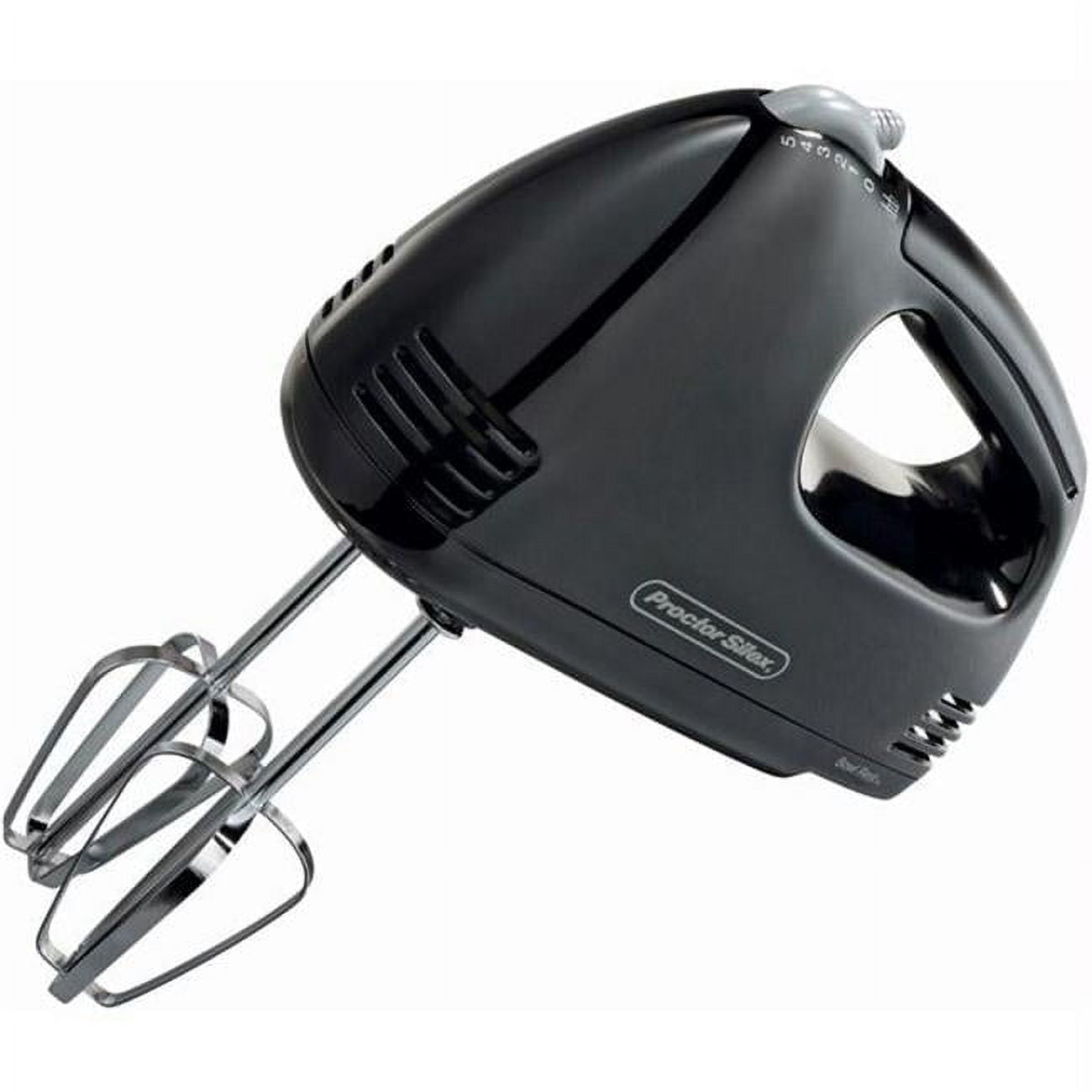 ProctorSilex Easy Mix 5-Speed Hand Mixer - - Walmart.com
