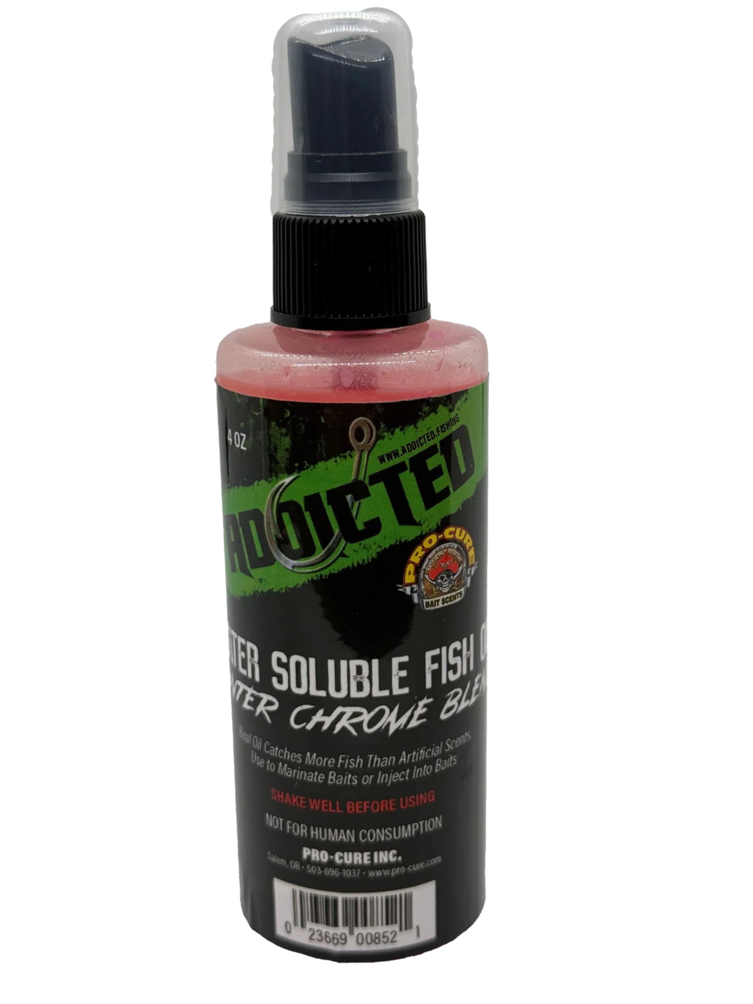 Addicted Chrome Blend Water Soluble - Walmart.com