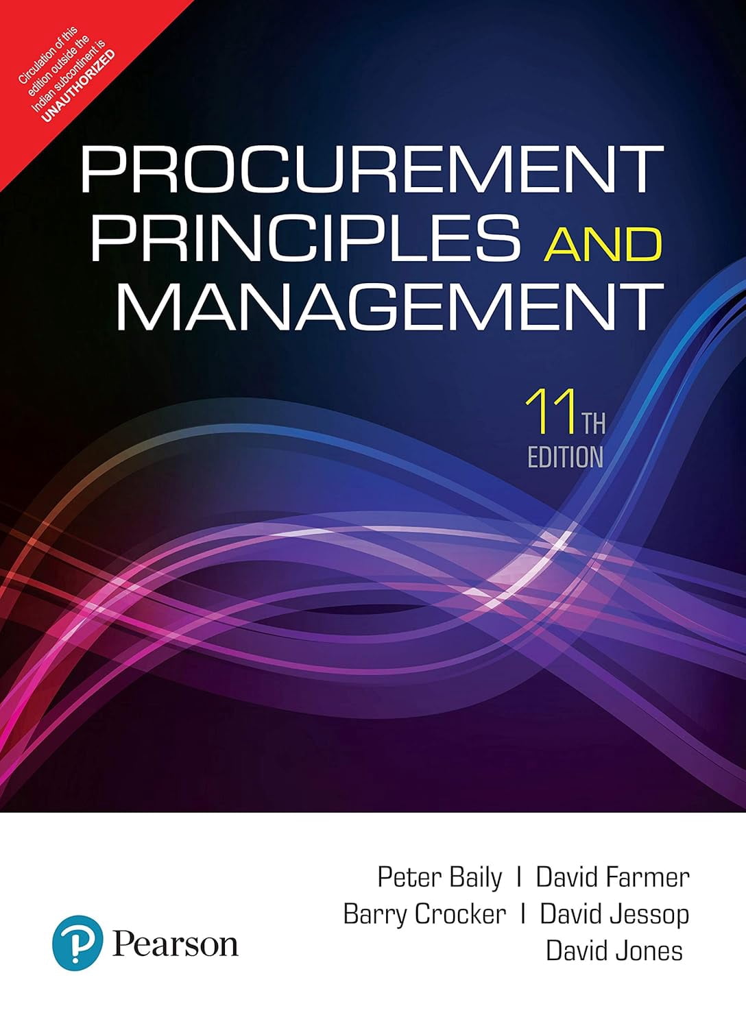 Procurement Principles And Management, 11 EDITION - Walmart.com