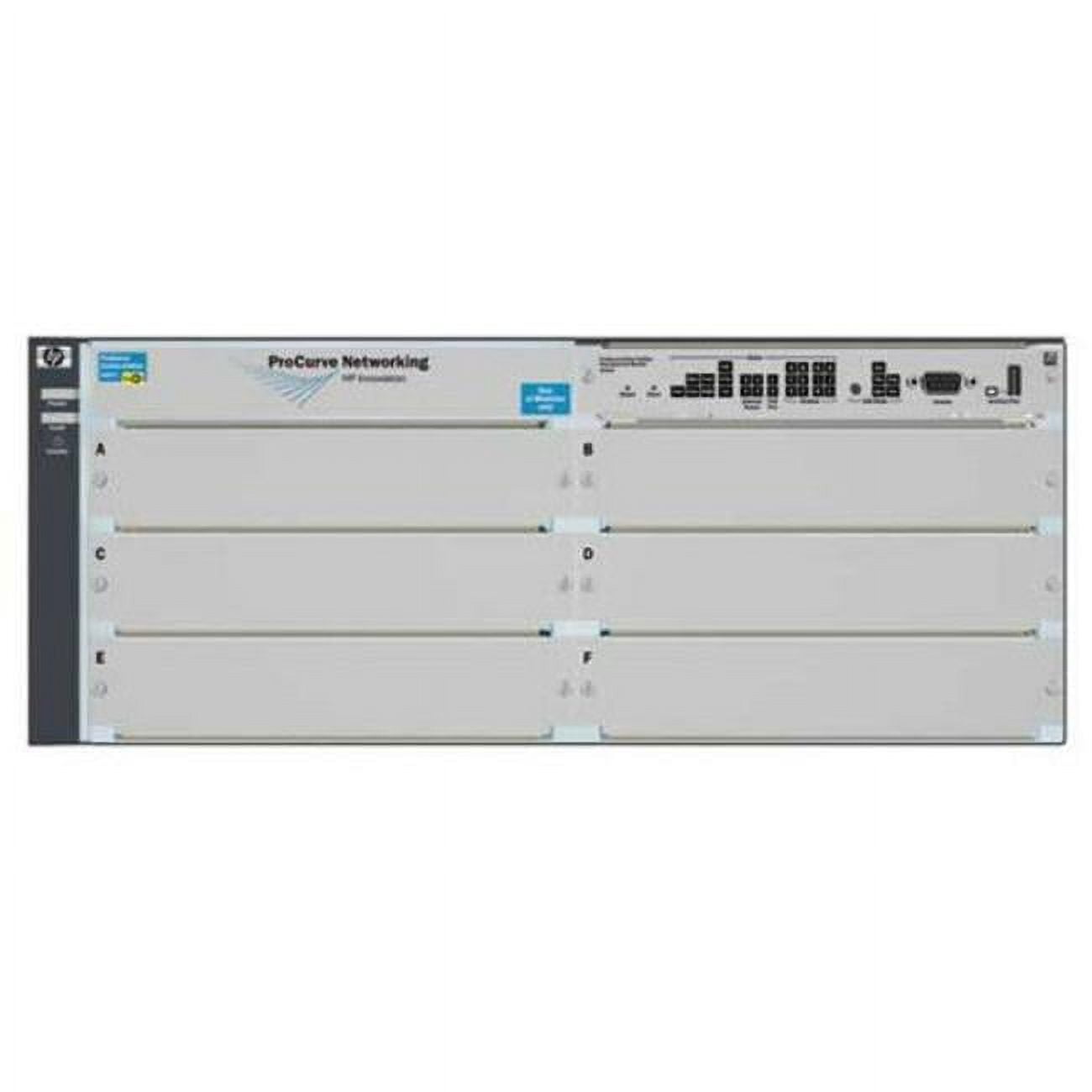 Procurve 5406ZL Intelligent Edge Managed Ethernet Switch for HP ...
