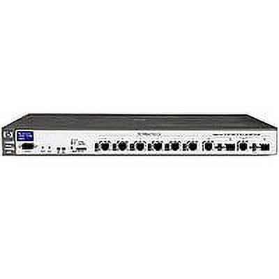 Procurve 6108 Managed Ethernet Switch - Walmart.com