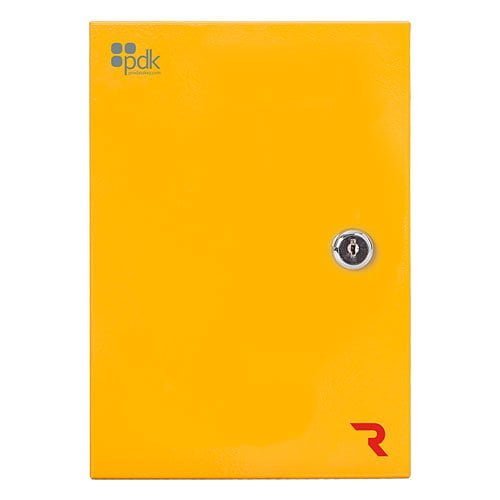 ProdataKey R2 Red 2 Two-Door Controller, Ethernet, OSDP, Wiegand ...