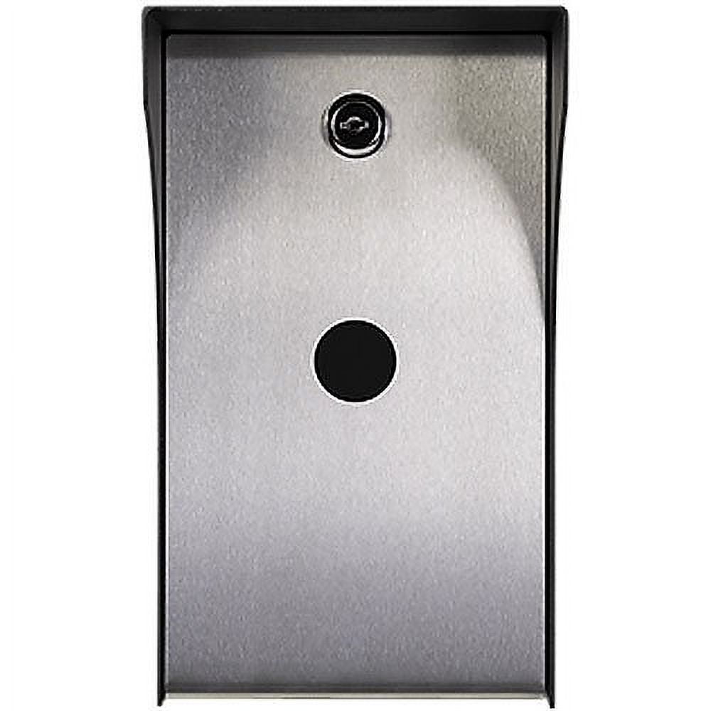 ProdataKey RPE Red Pedestal Outdoor 2 Door Controller with Weatherproof ...
