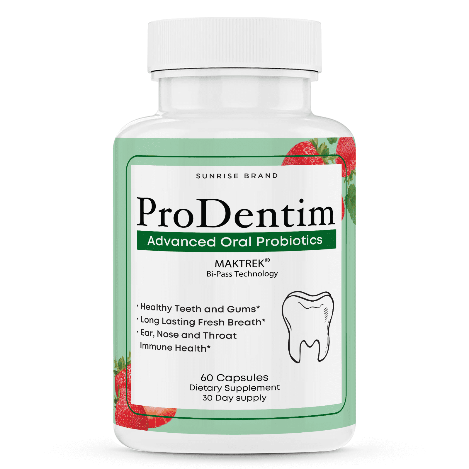 Prodentim for Gums and Teeth Health Prodentim Dental Formula 60 ...