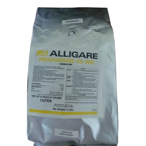 Prodiamine 65 WDG Herbicide (Generic Barricade) - 5 Lbs. - Walmart.com