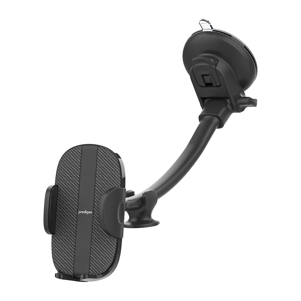 Prodigee Hands Free Universal Dashboard Black - Walmart Business Supplies
