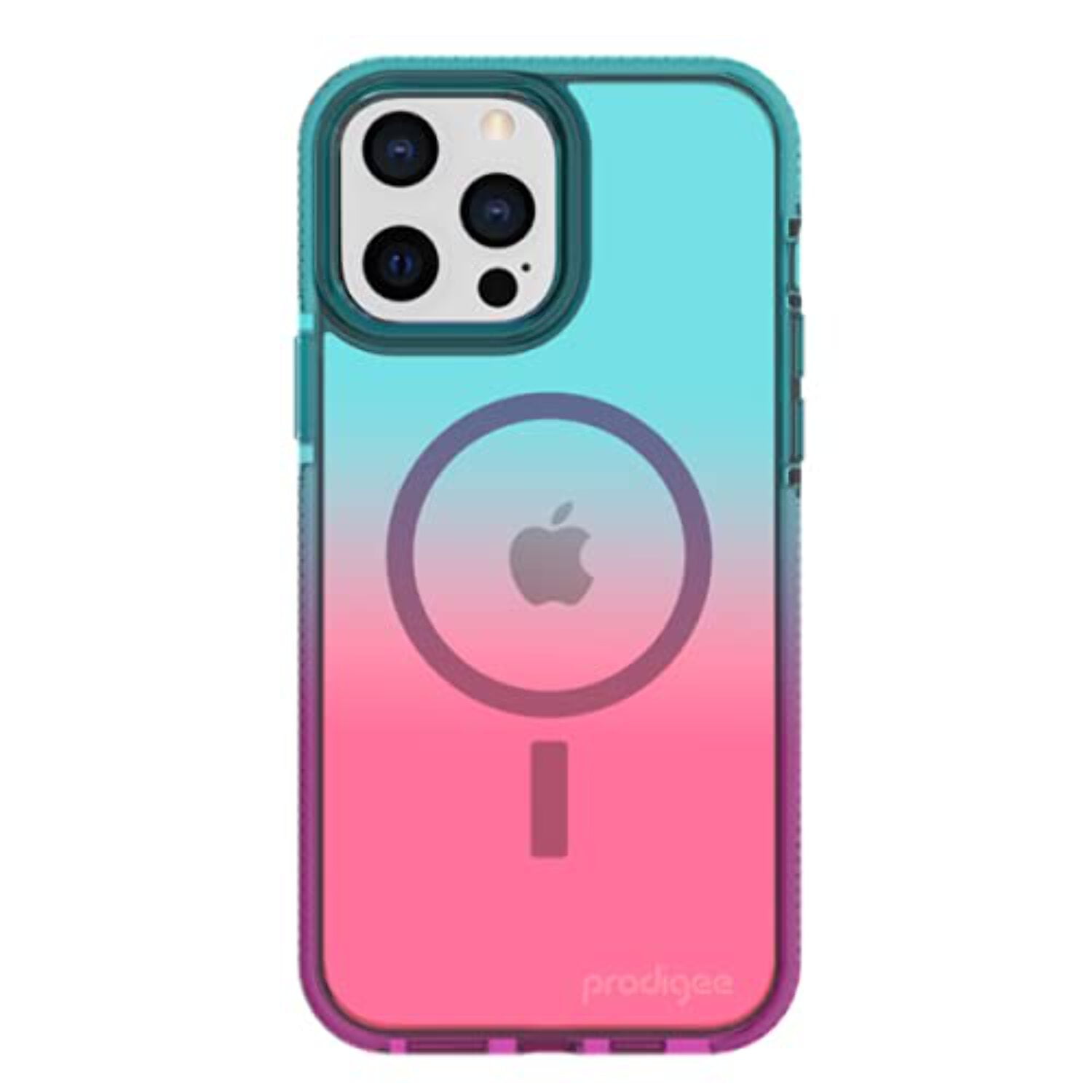 Prodigee Safetee Flow + Mag Space |Apple Iphone 13 Pro Max Case | 6 Ft ...