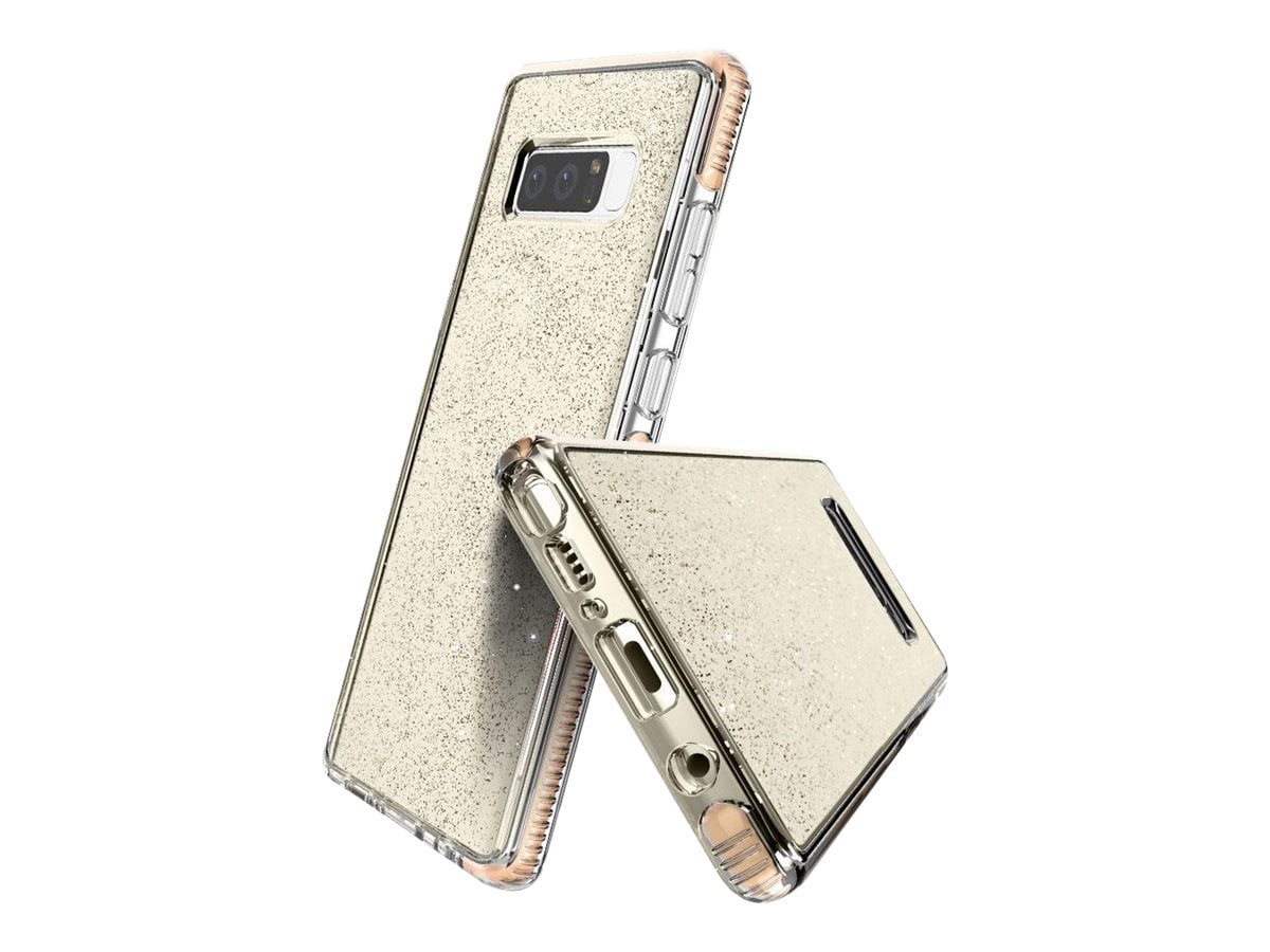 Prodigee Super Star - Back cover for cell phone - gold - for Samsung ...