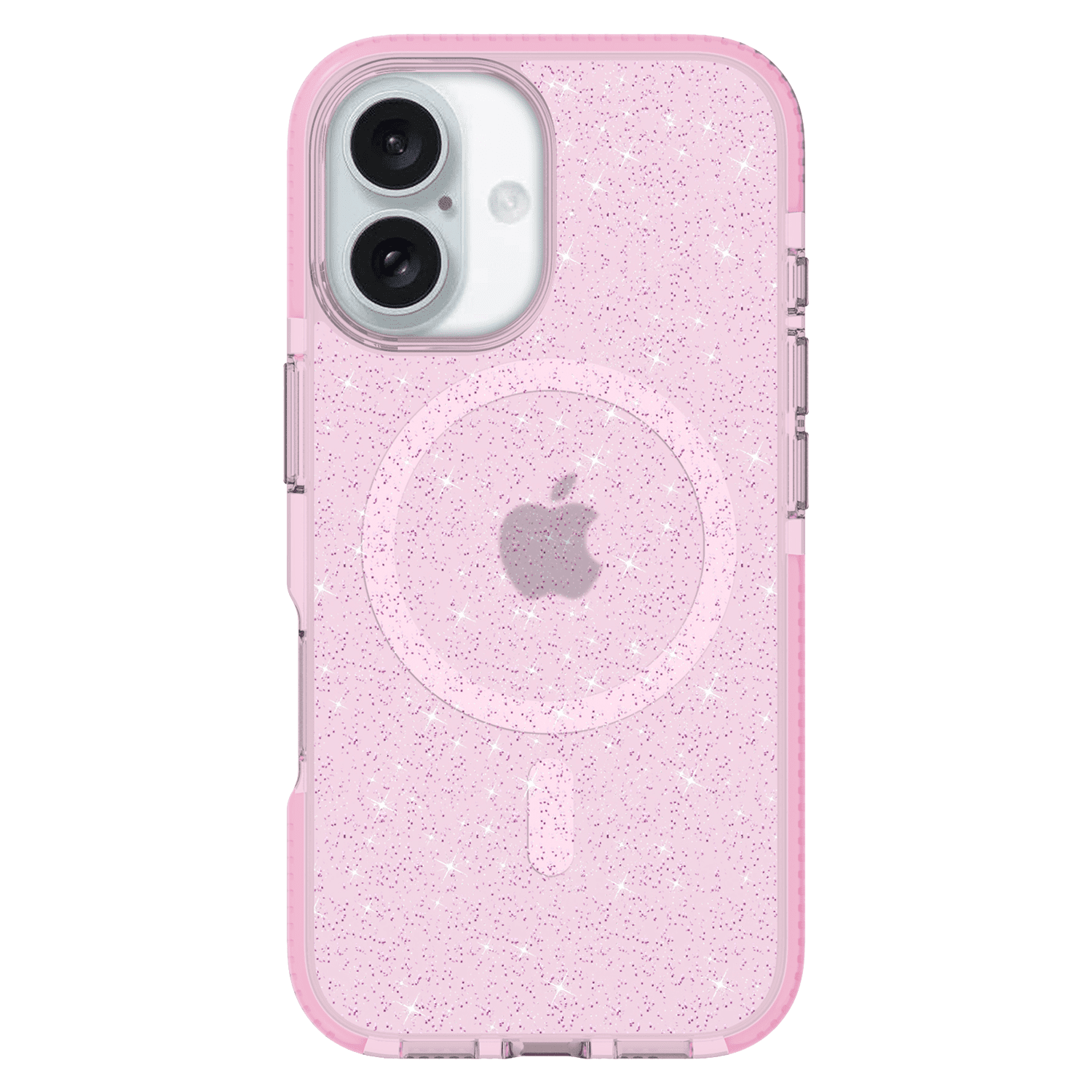 Prodigee - Superstar Magsafe Case For Apple Iphone 16 - Rose - Walmart.com