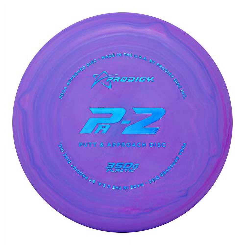Prodigy 350G Series PA2 Putter Golf Disc - 170-174g - Walmart.com