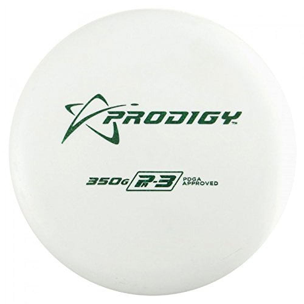 Prodigy 350G Series PA3 Putter Golf Disc - 170-174g - Walmart.com