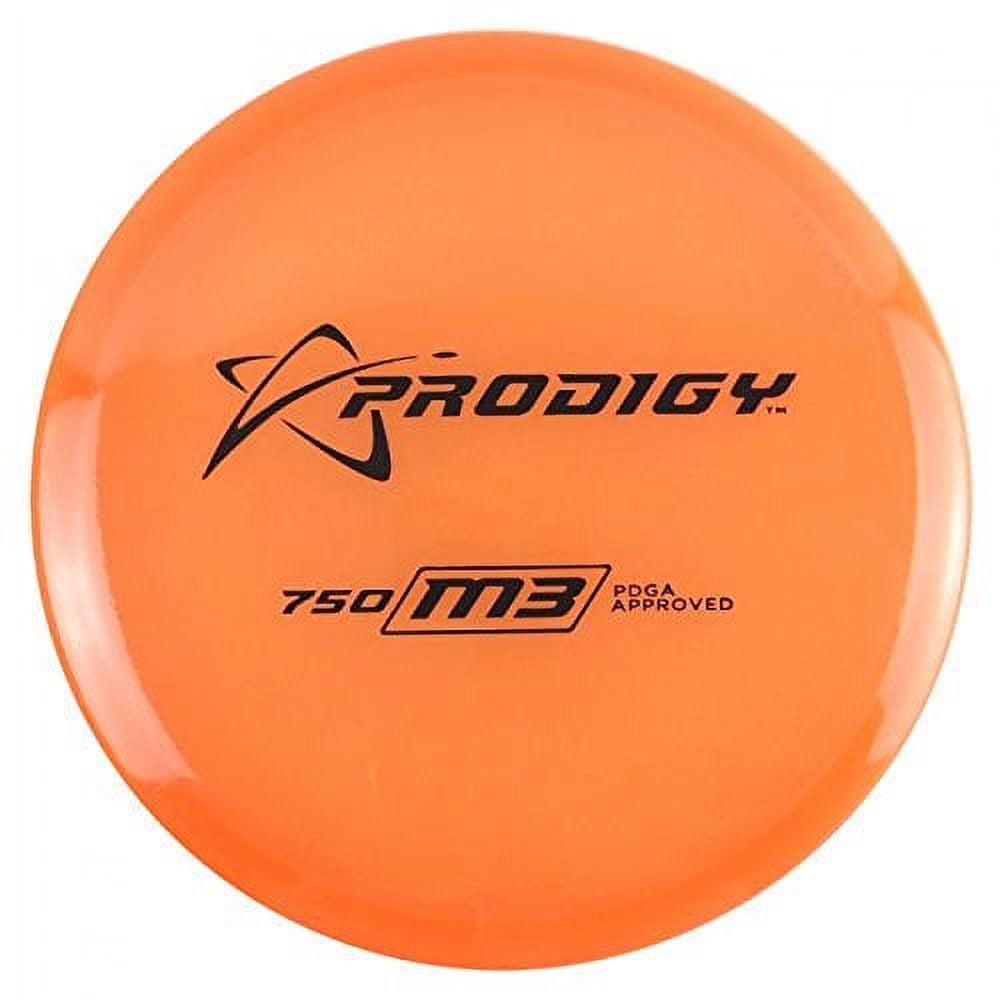 Prodigy 750 Series M3 Midrange Golf Disc - 177-180g - Walmart.com