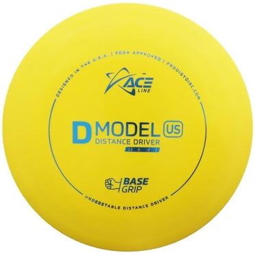 Prodigy Discs Factory Second Ace Line DuraFlex D Model OS Distance ...