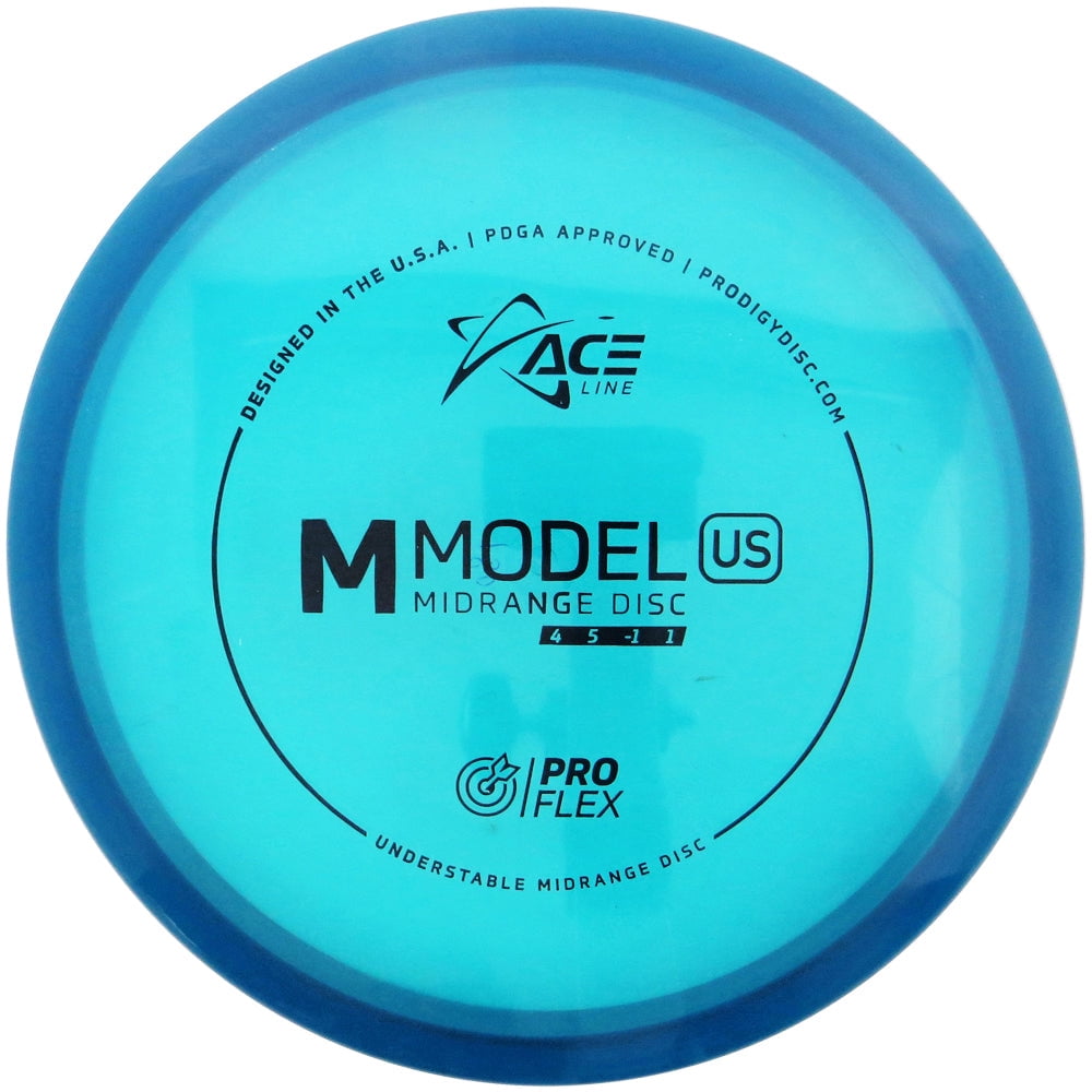 Prodigy Ace Line ProFlex M Model US Golf Disc - Walmart.com