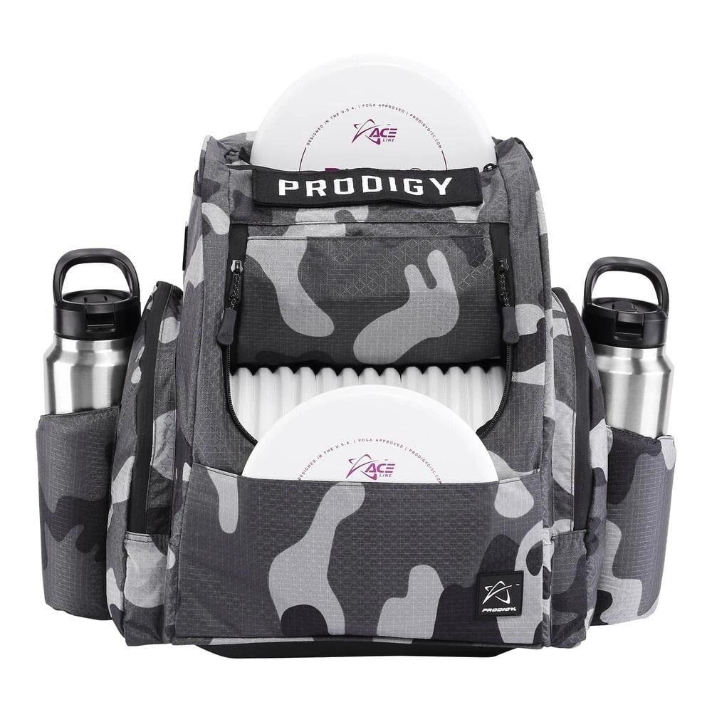 Prodigy BP-2 V3 w/ Nameplate Backpack Disc Golf Bag - Walmart.com
