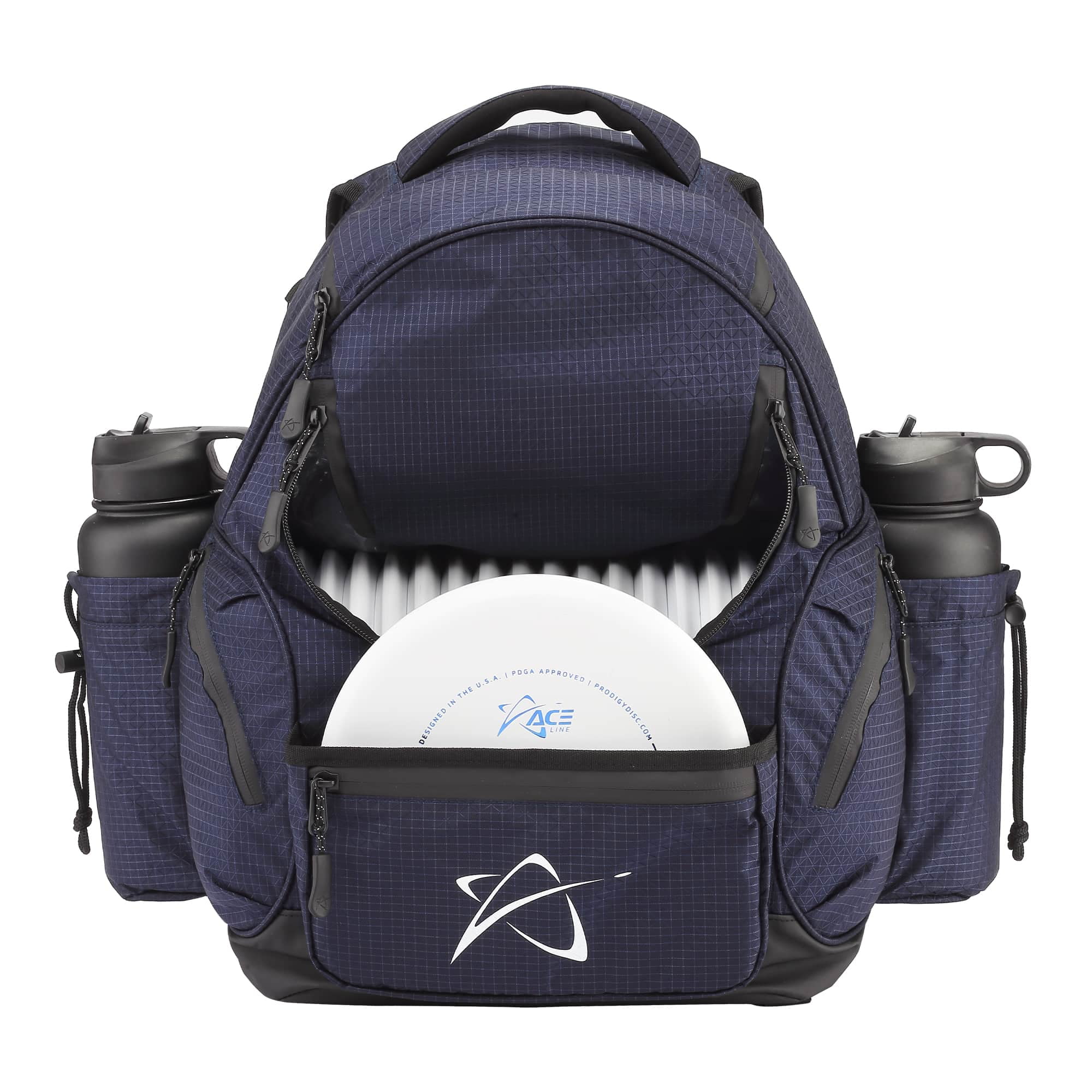 Prodigy BP-3 V3 Backpack Disc Golf Bag - Walmart.com