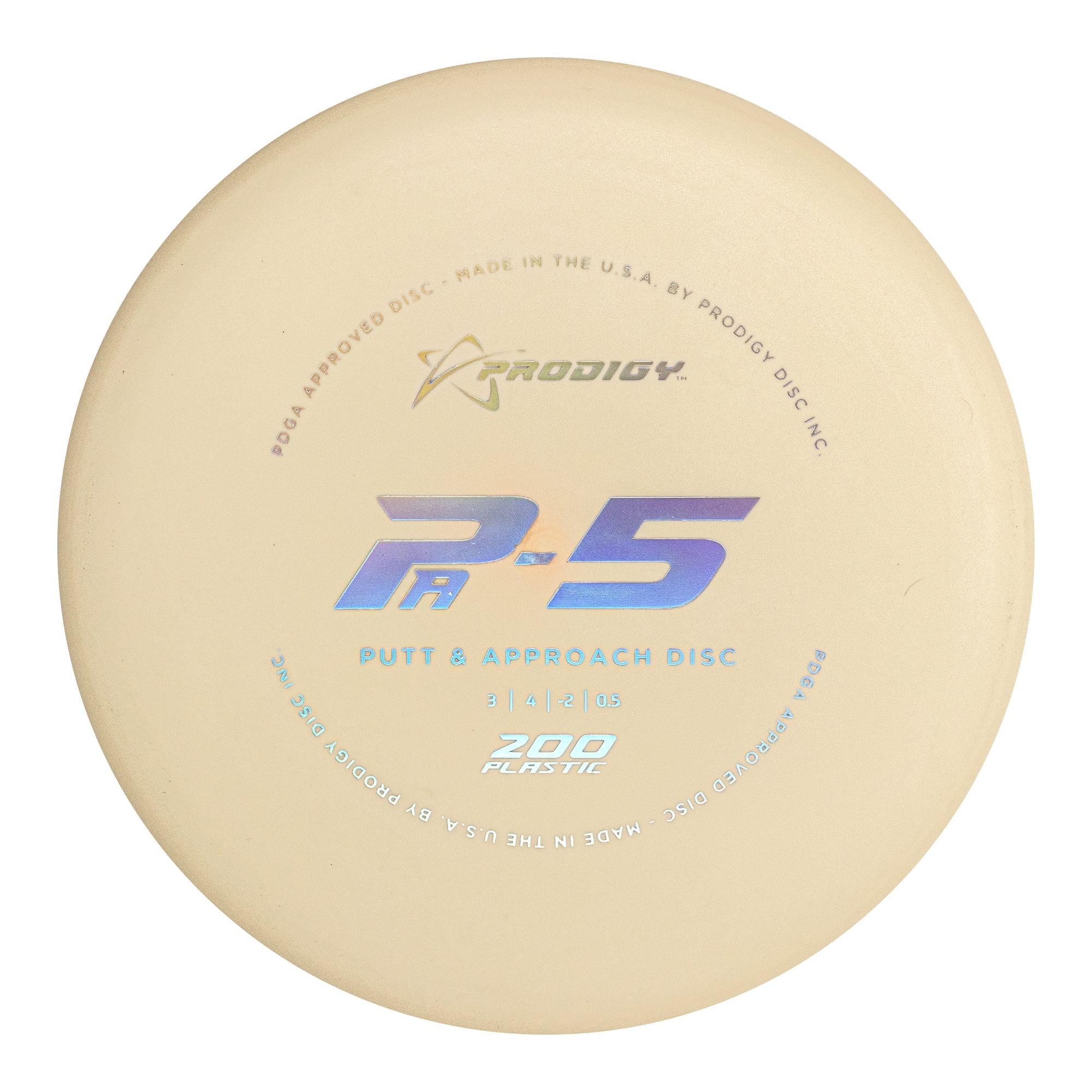 Prodigy Disc 200 PA-5 | Understable Disc Golf Putter | Great for ...