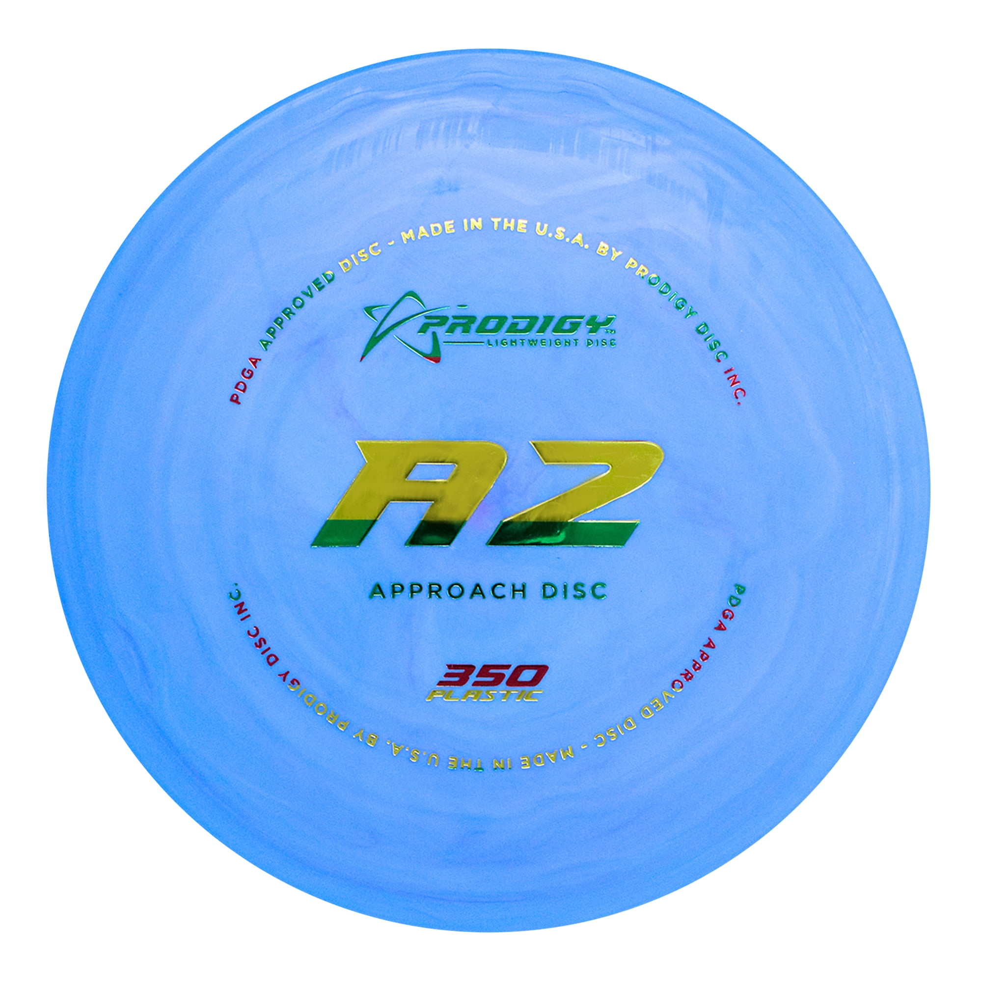 Prodigy Disc 300 A2 Approach Disc | Overstable Disc Golf Approach Disc ...
