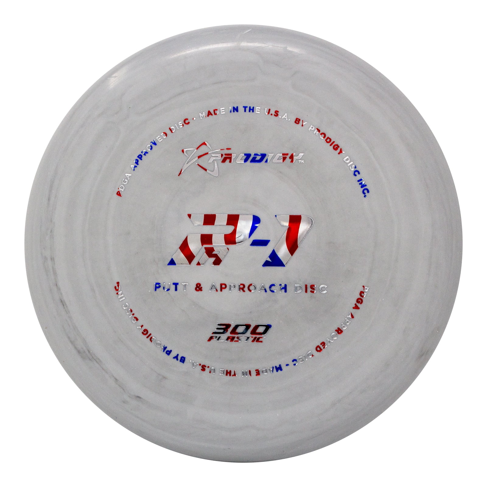 Prodigy Disc 300 PA-1 Disc Golf Putter | Overstable Putt & Approach ...