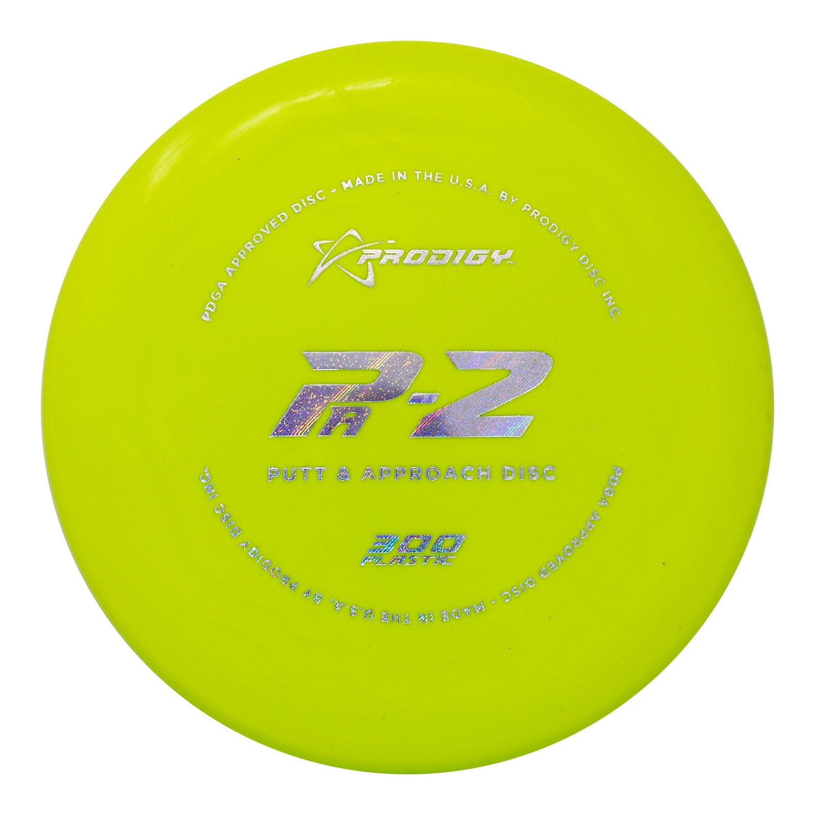 Prodigy Disc 300 PA-2 Disc Golf Putter | Stable Disc Golf Putter ...