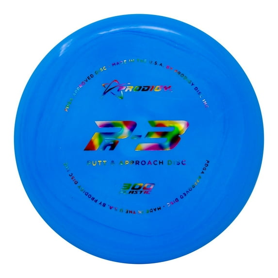Prodigy Disc 300 PA-3 Putter | Stable Disc Golf Putter | Great Grip for ...