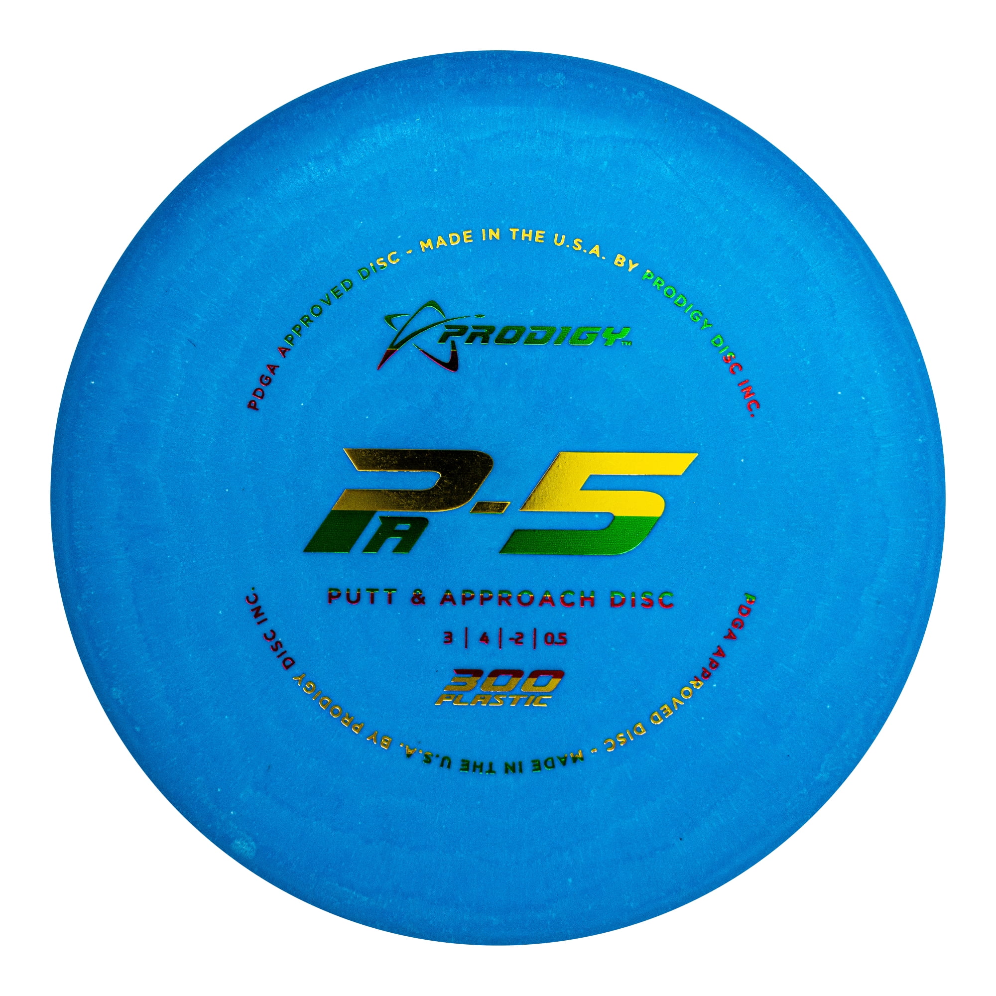 Prodigy Disc 300 PA-5 | Understable Disc Golf Putter | Great for ...