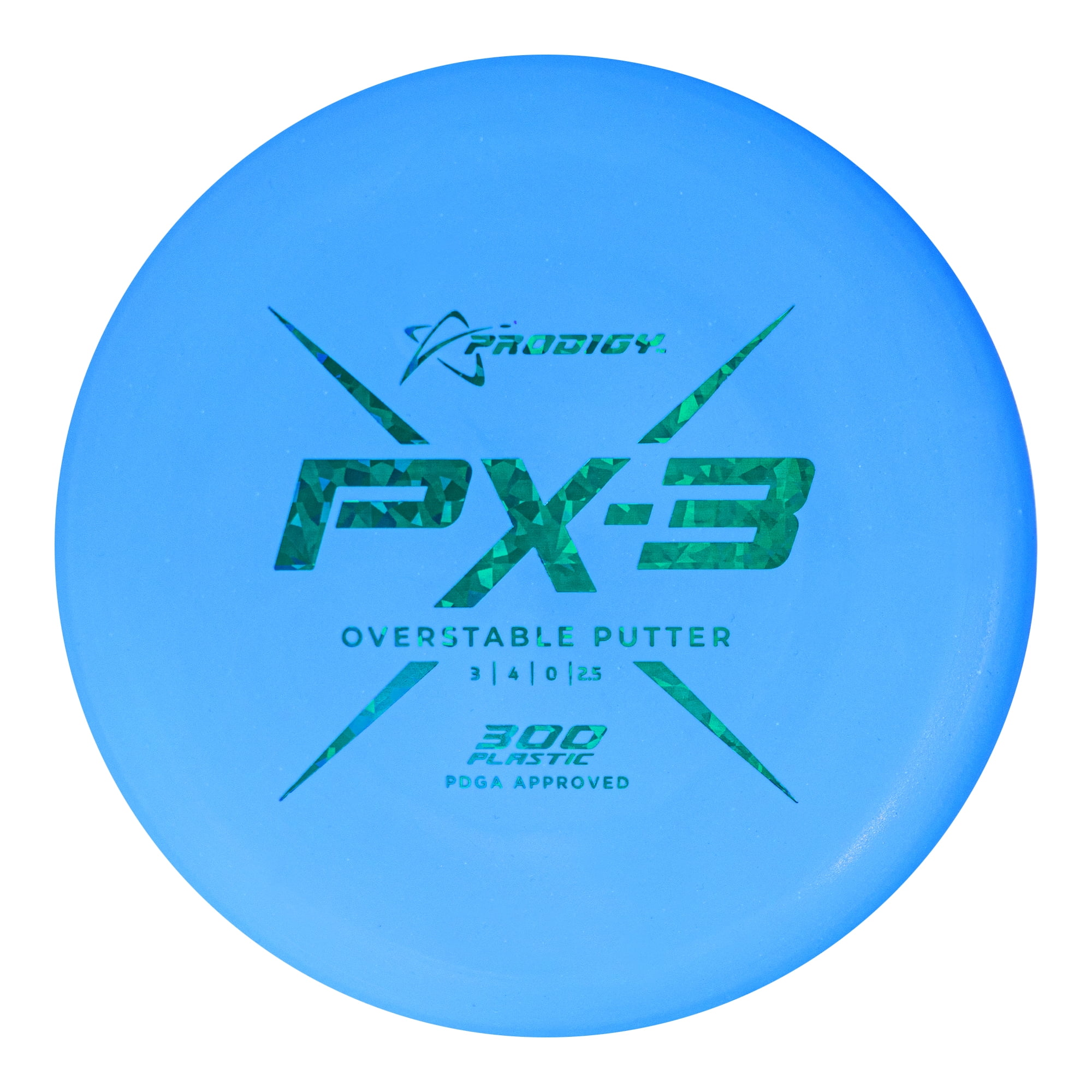 Prodigy Disc 300 PX-3 | Stable Disc Golf Putter & Approach Disc ...