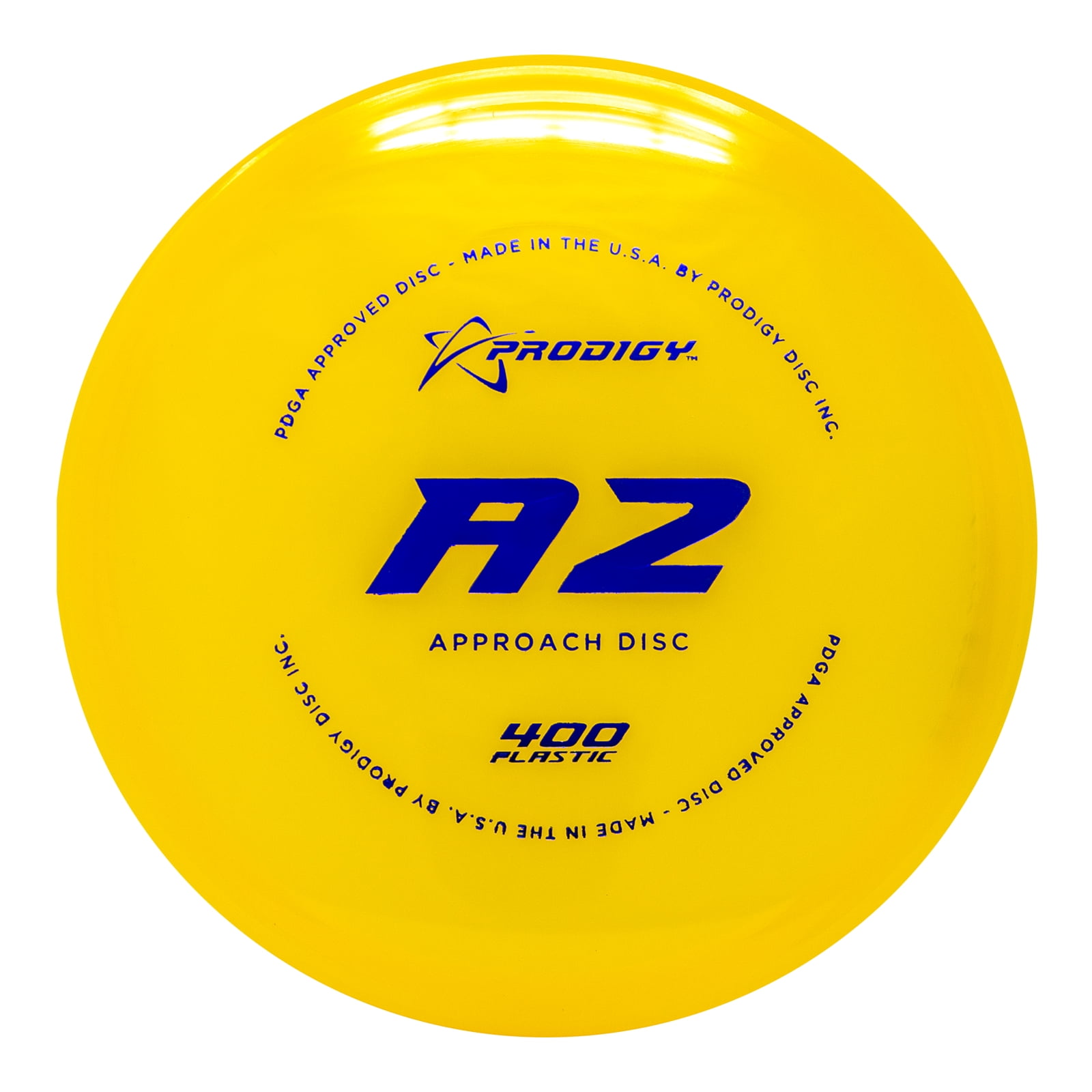 Prodigy Disc 400 A2 Approach Golf Disc | Overstable Disc Golf Approach ...