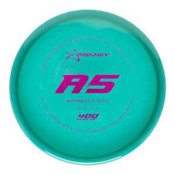 Prodigy Disc 400 A5 | Slightly Overstable Disc Golf Approach | Improve ...