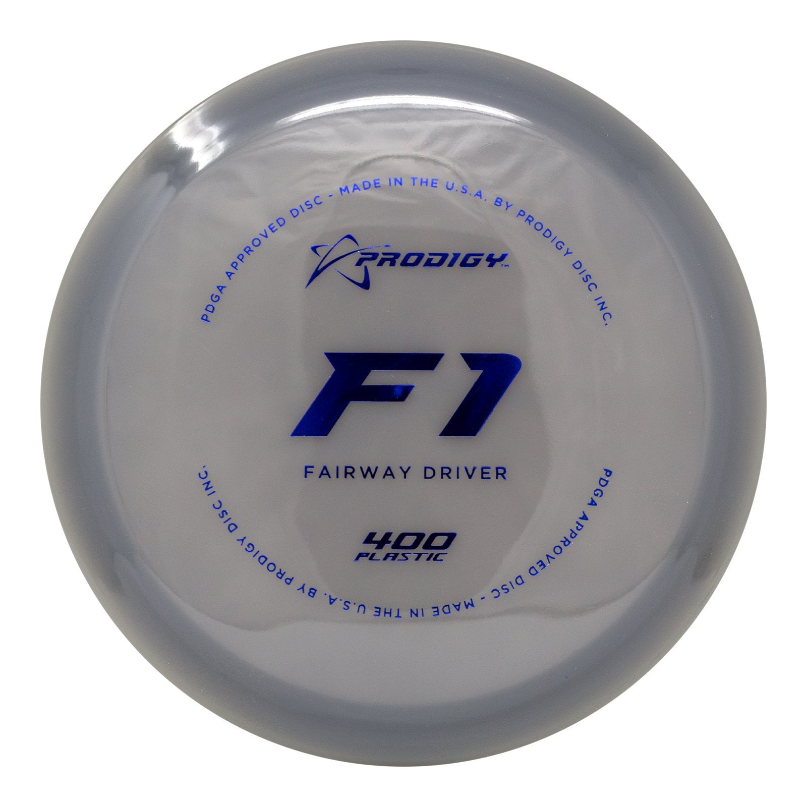 Prodigy Disc 400 F1 | Overstable Disc Golf Fairway Driver | Great Grip ...