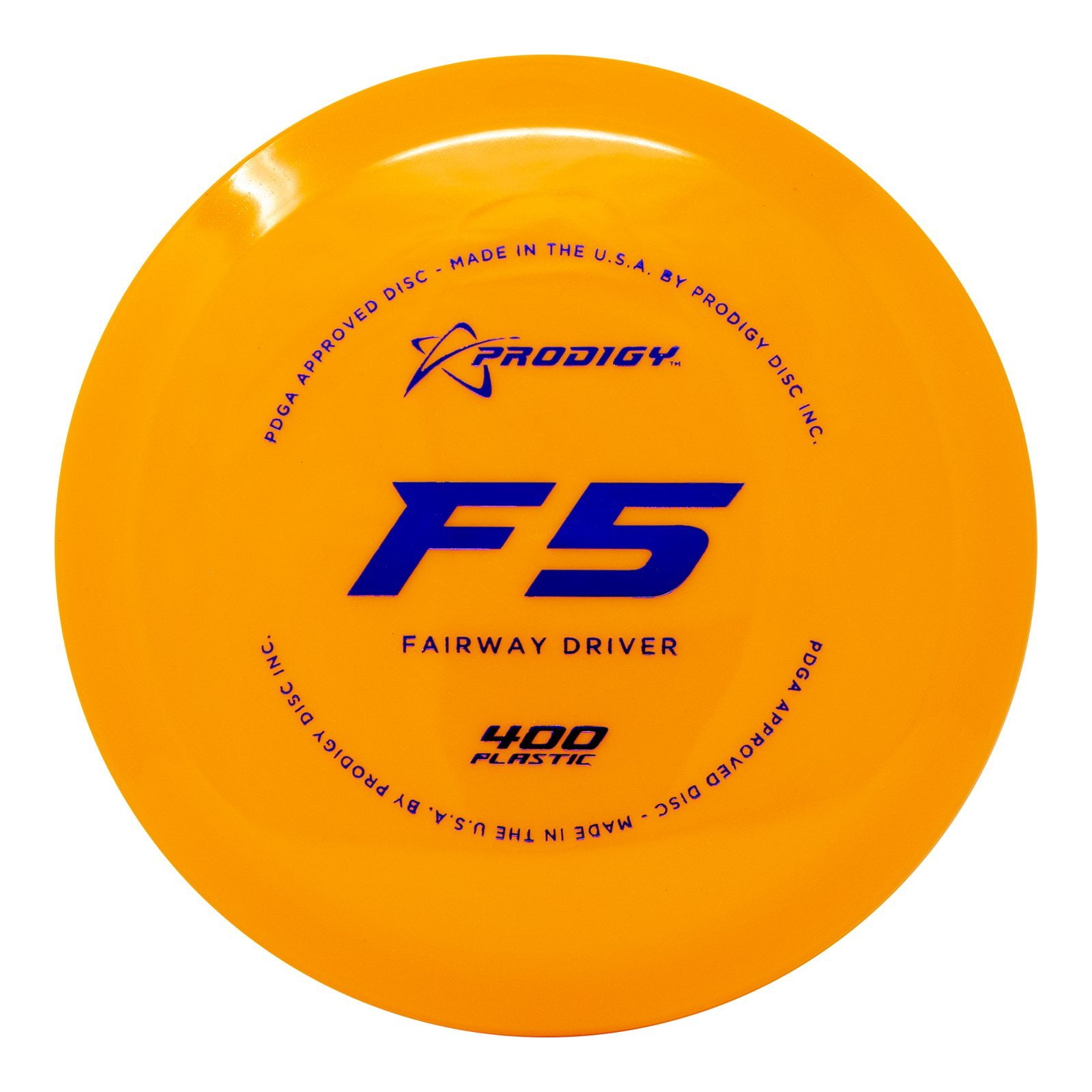 Prodigy Disc 400 F5 | Slightly Understable Disc Golf Fairway Driver ...