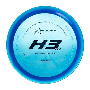 Prodigy Disc 300 H3V2 | Stable Disc Golf Hybrid Driver | Optimum Feel ...