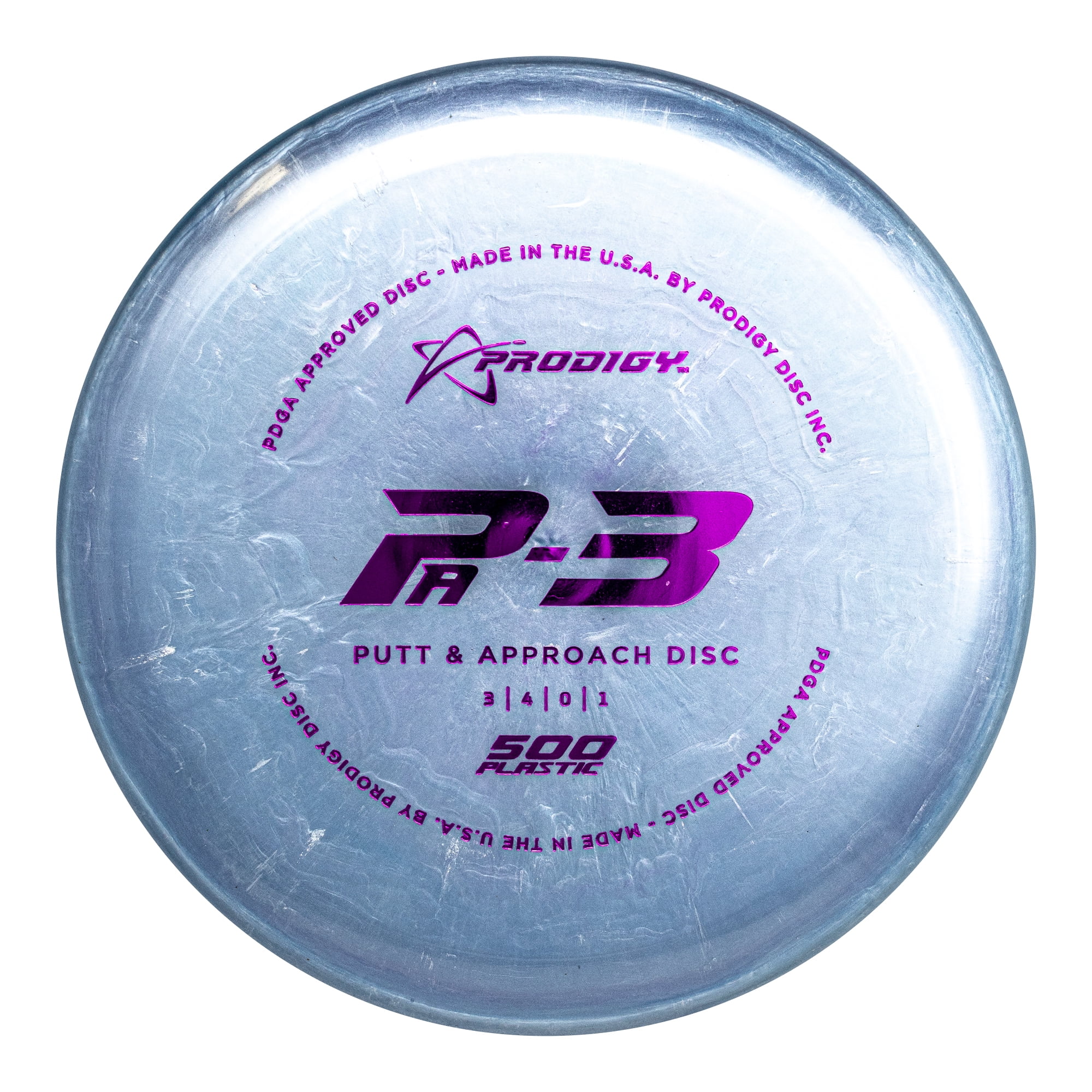 Prodigy Disc 500 PA-3 | Stable Disc Golf Putter | Great Grip for All ...