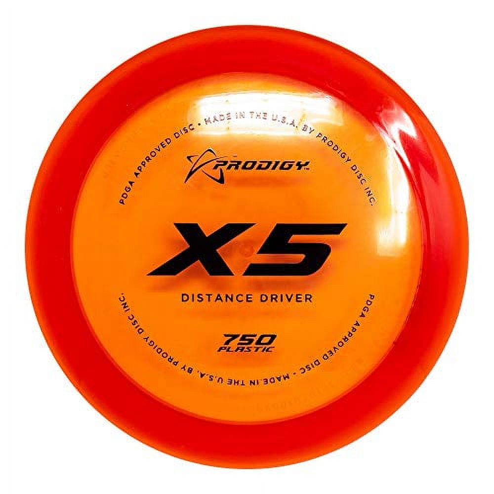 Prodigy Disc 750 Series X5 Distance Driver Golf Disc [Colors May Vary ...