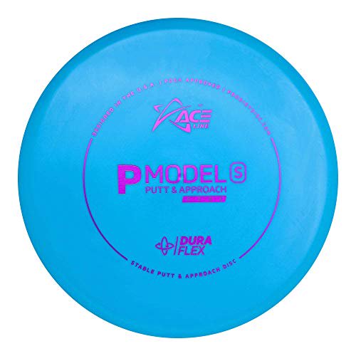 Prodigy Disc Ace Line DuraFlex P Model S Putter Golf Disc [Colors May Vary] - 170-175g - Walmart.com
