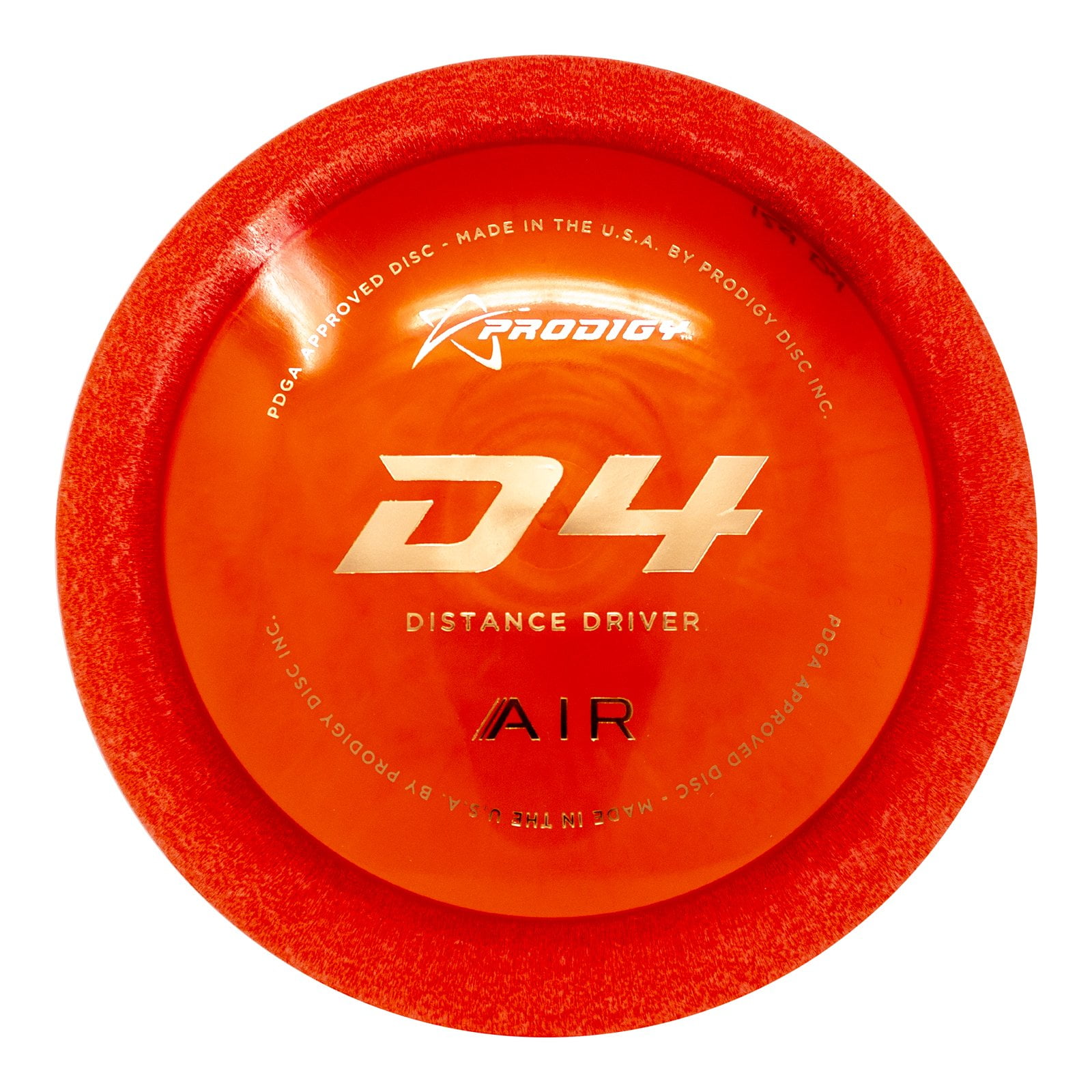 Prodigy Disc Air D4 Driver | Understable Disc Golf Distance Driver ...