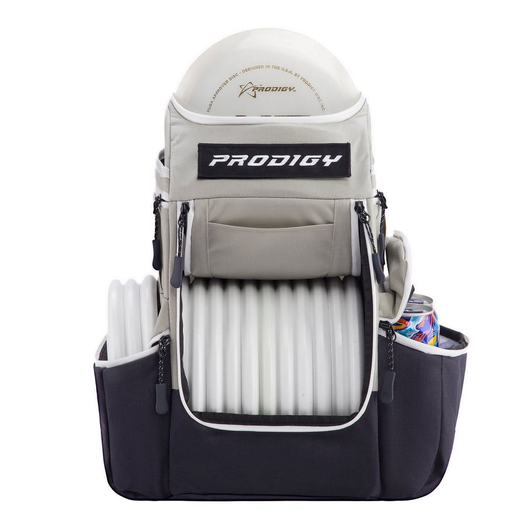 Prodigy Disc Apex Disc Backpack | Disc Golf Backpack | Store Up to 20 ...