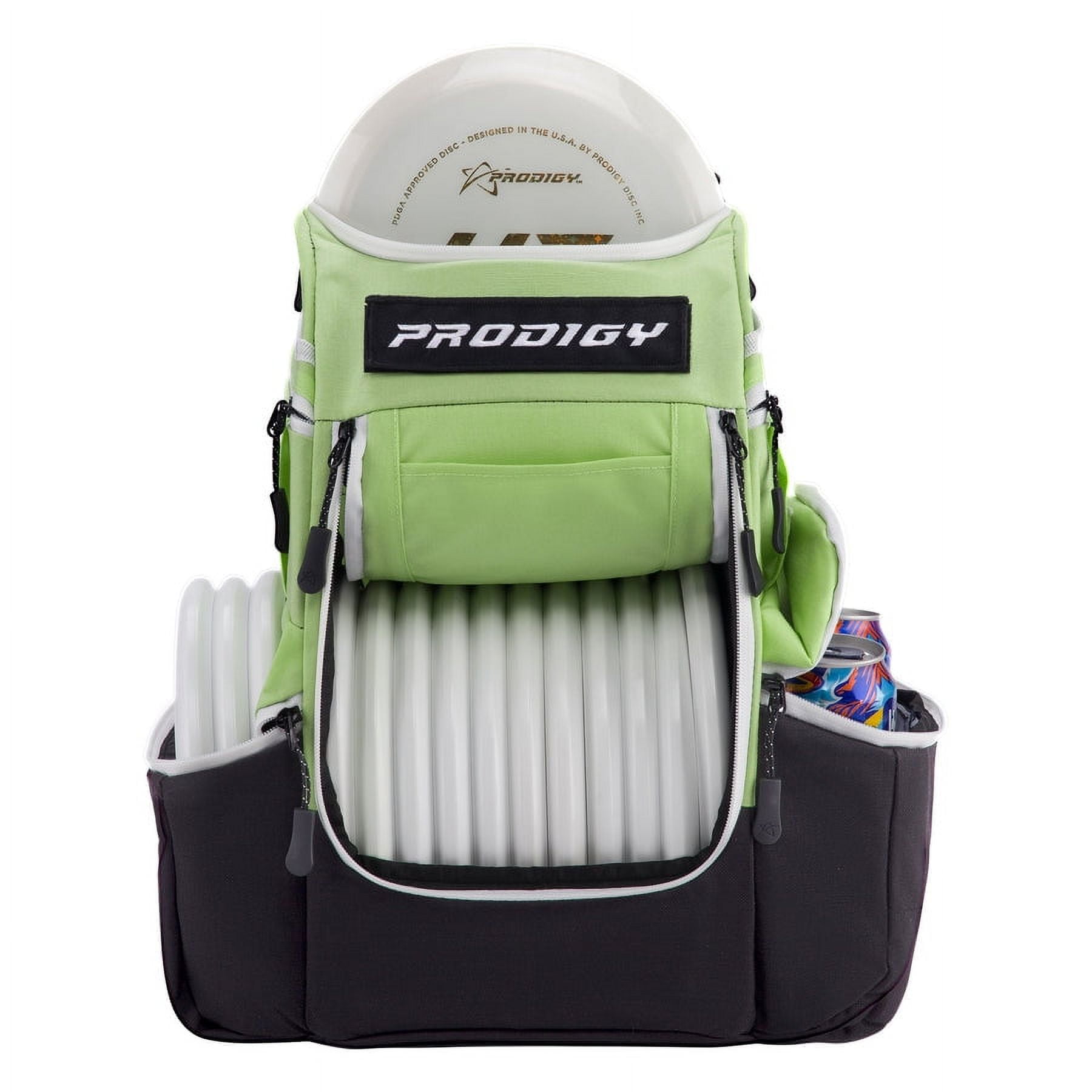 Prodigy Disc Apex Disc Backpack | Disc Golf Backpack | Store Up to 20 ...