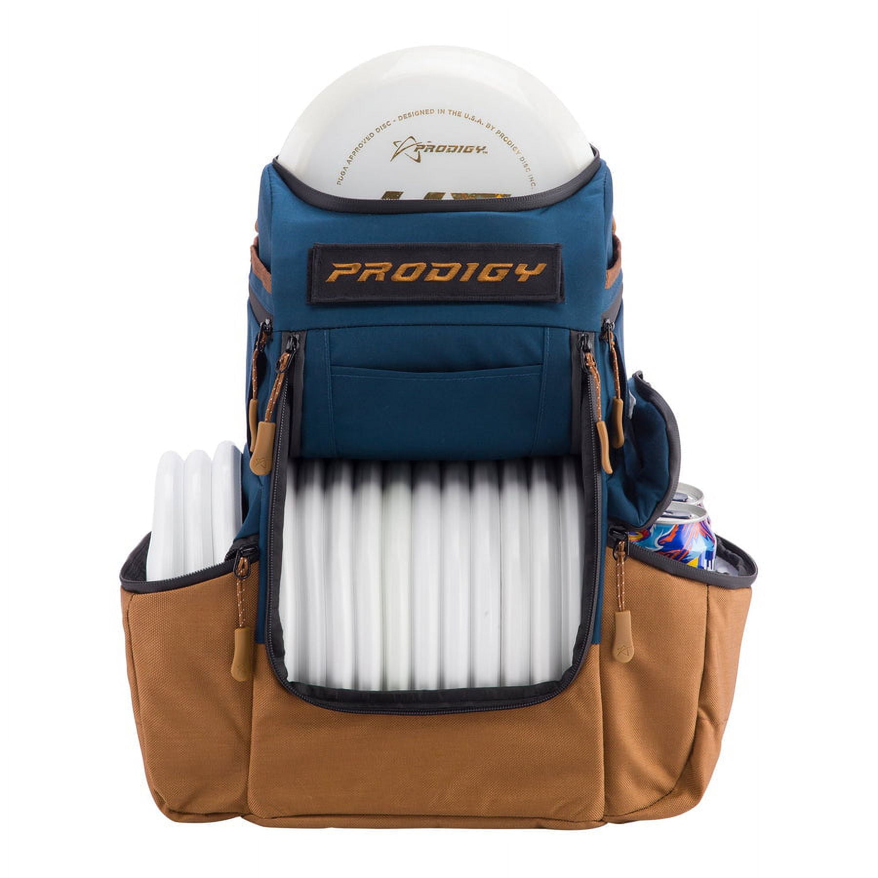 Prodigy Disc Apex Disc Backpack | Disc Golf Backpack | Store Up to 20 ...