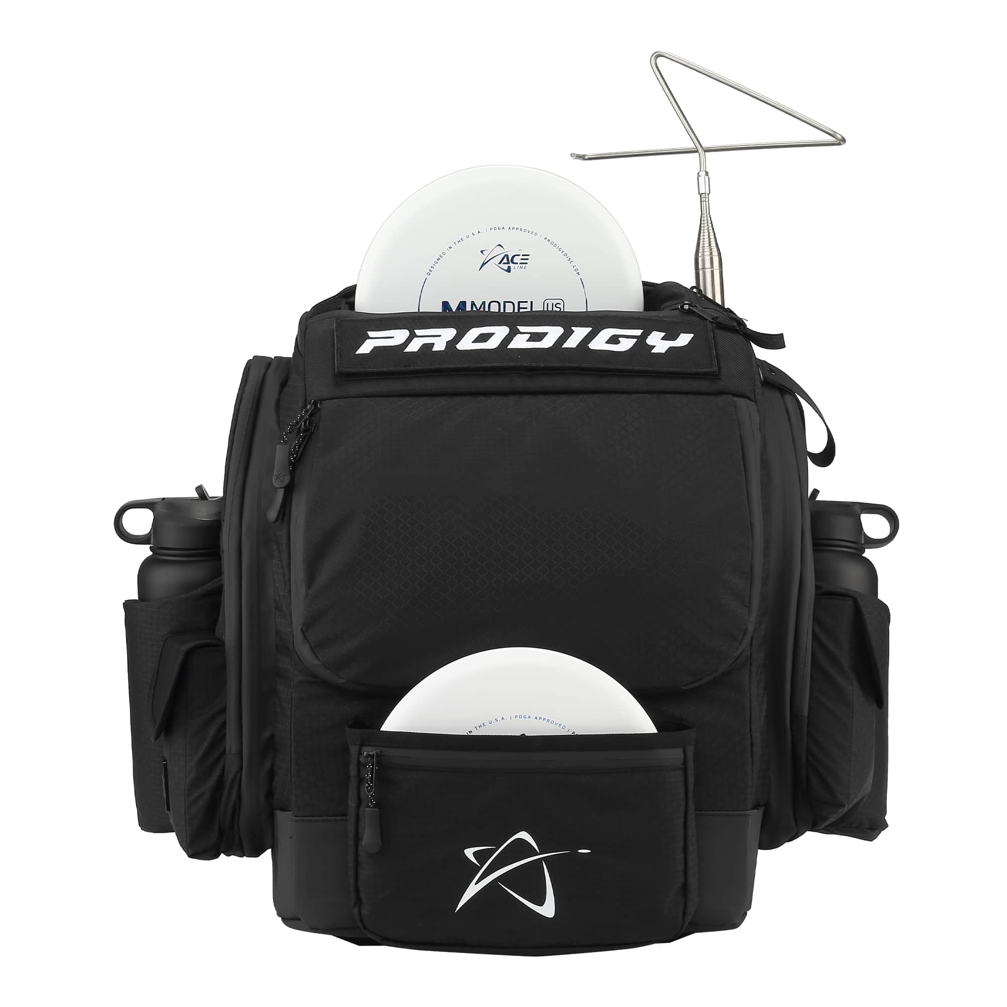 Prodigy Disc BP-1 V3 Disc Golf Backpack | Frisbee Golf Bag with 30 ...