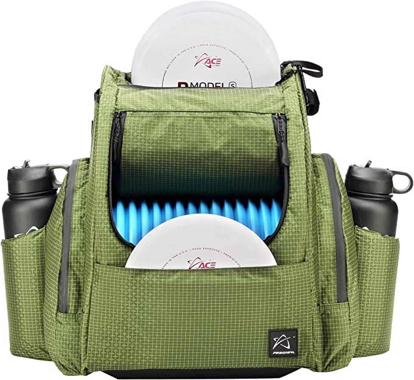 Prodigy Disc BP-2 V3 Disc Golf Backpack | Frisbee Golf Bag with 26 ...